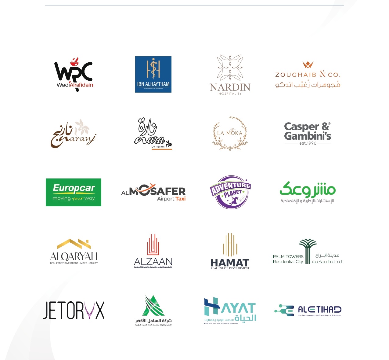 Home - Al RAED GROUP